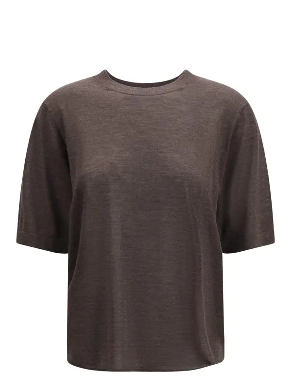 Loulou De Saison Nala T-shirt - Brown
