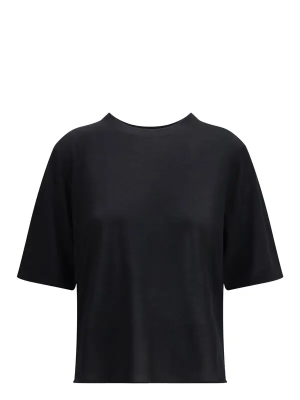 Loulou De Saison Nala T-shirt - Black