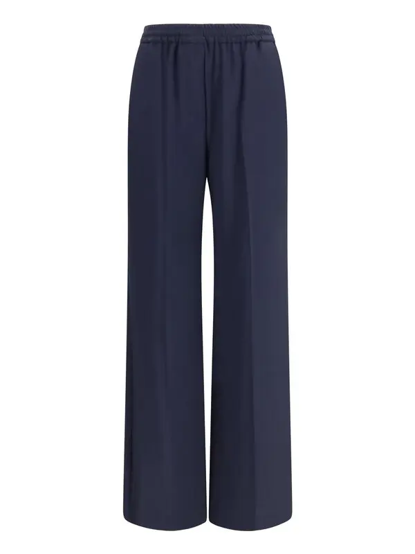 Max Mara Mallo Pants - Blue
