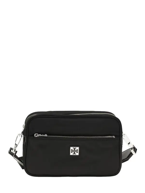 Tory Burch Virginia Shoulder Bag - Black