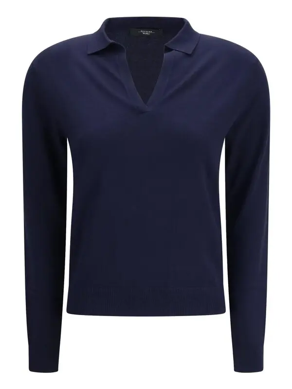 Max Mara Palanca Sweater - Blue