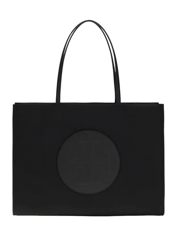 Tory Burch Ella Tote Bag - Black