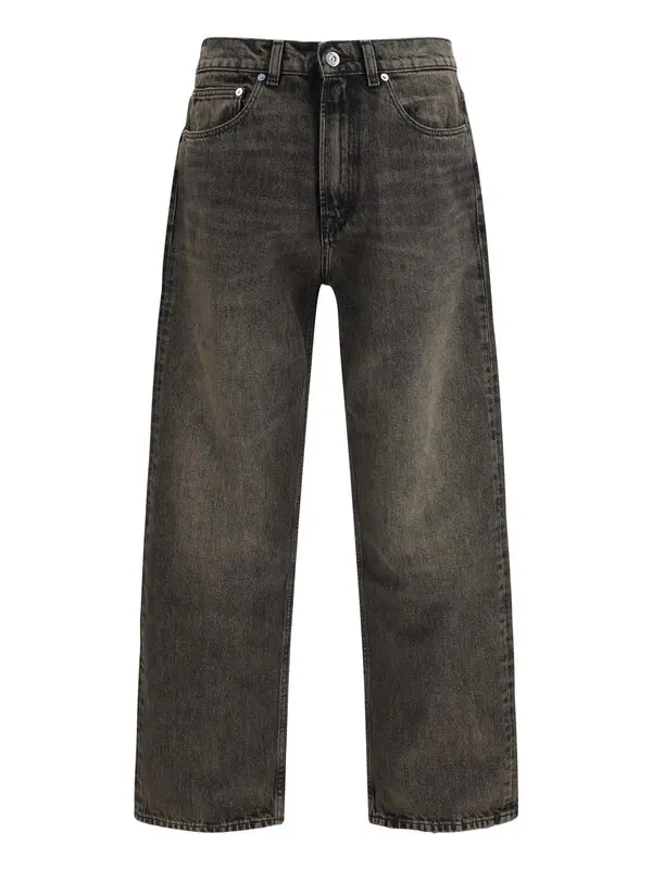 Our Legacy Third Cut Jeans - Black