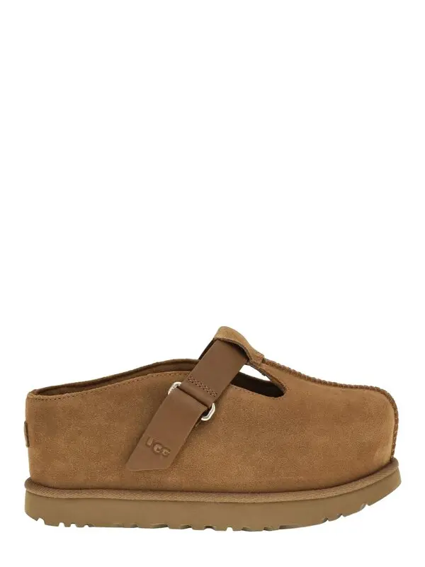 UGG Goldenstar Mules - Brown