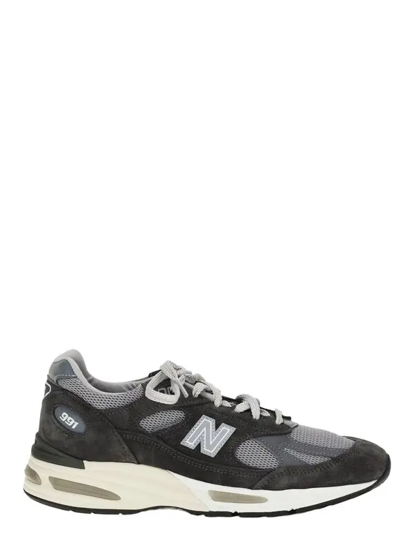 NEW BALANCE 991v2 Lace-up Sneakers - Multicolour