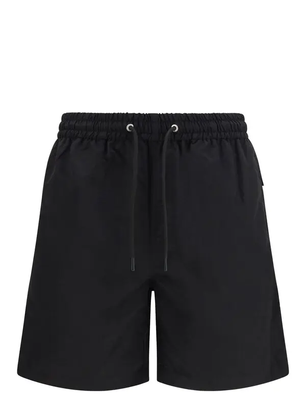 SUNFLOWER Mike Sports Shorts - Black