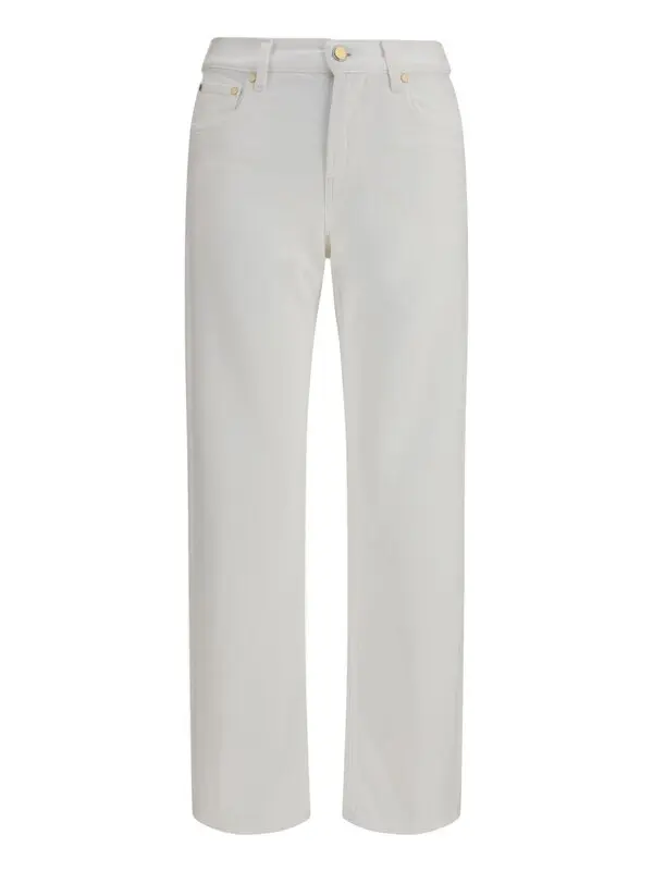 UMIT BENAN Victoria Jeans - White