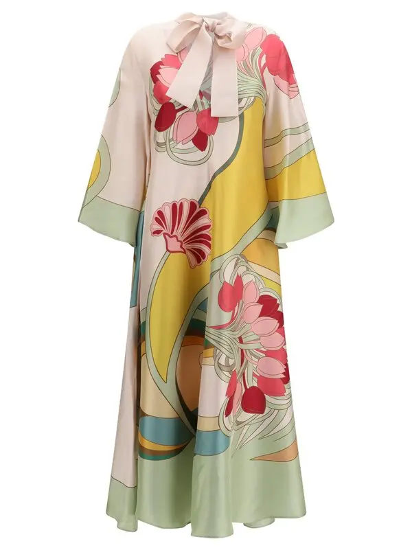 La DoubleJ Magnifico Dress - Multicolour