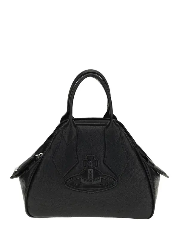 VIVIENNE WESTWOOD Small Yasmine Handbag - Black
