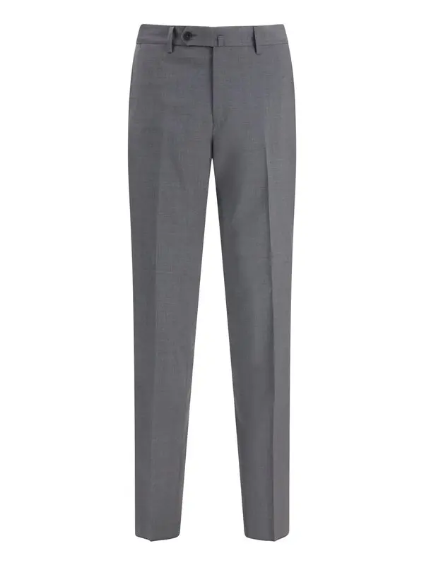 GERMANO Tokyo Fit Pants - Grey