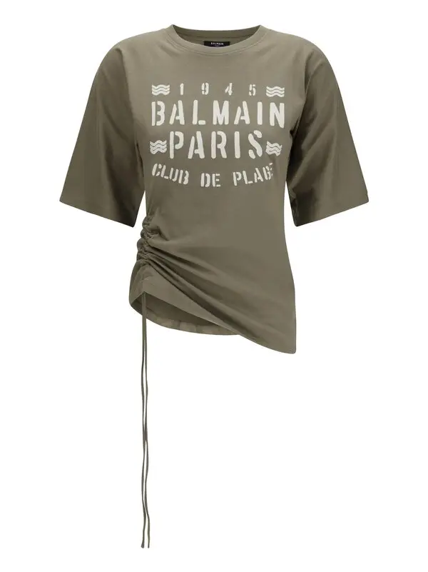 Balmain Club T-shirt - Green