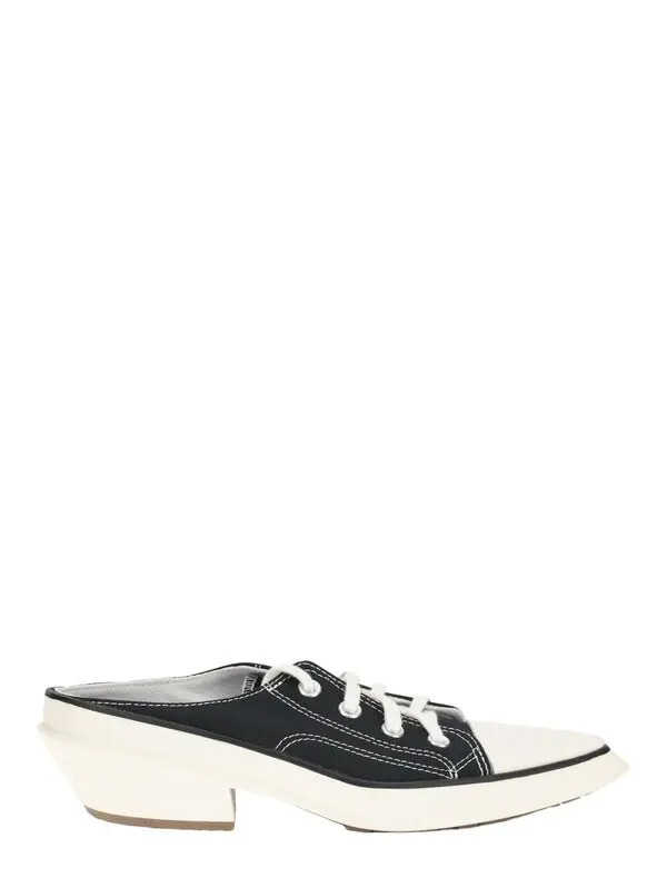 CONVERSE Chuck 70 De Luxe Mules Sneakers - Black