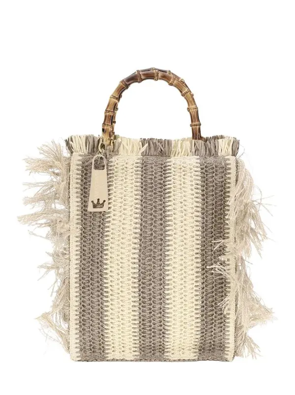 LA MILANESA Lilium Handbag - Multicolour
