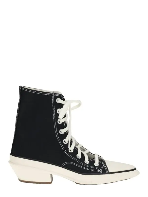 CONVERSE Chuck 70 De Luxe Pointed Sneakers - Black