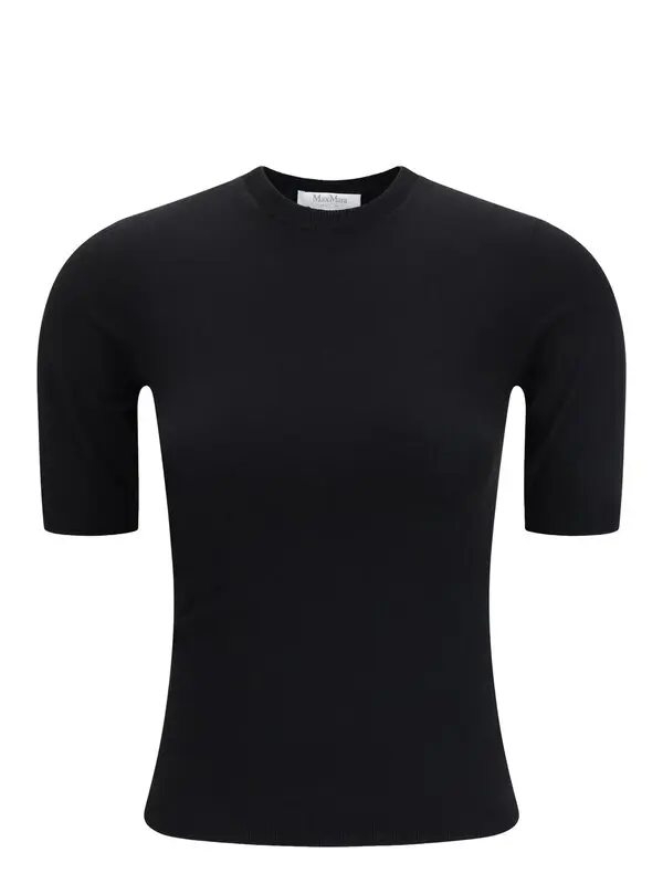 Max Mara Ottano T-shirt - Black