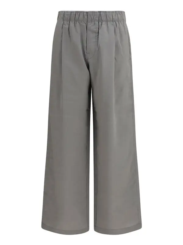 Our Legacy Wide Leg Leisure Trousers - Grey