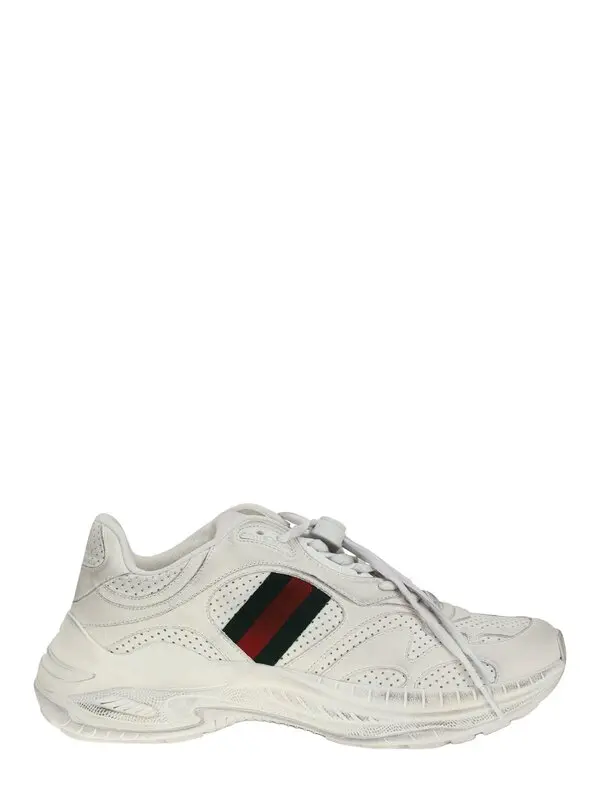 Gucci 2.0 Sneakers - White