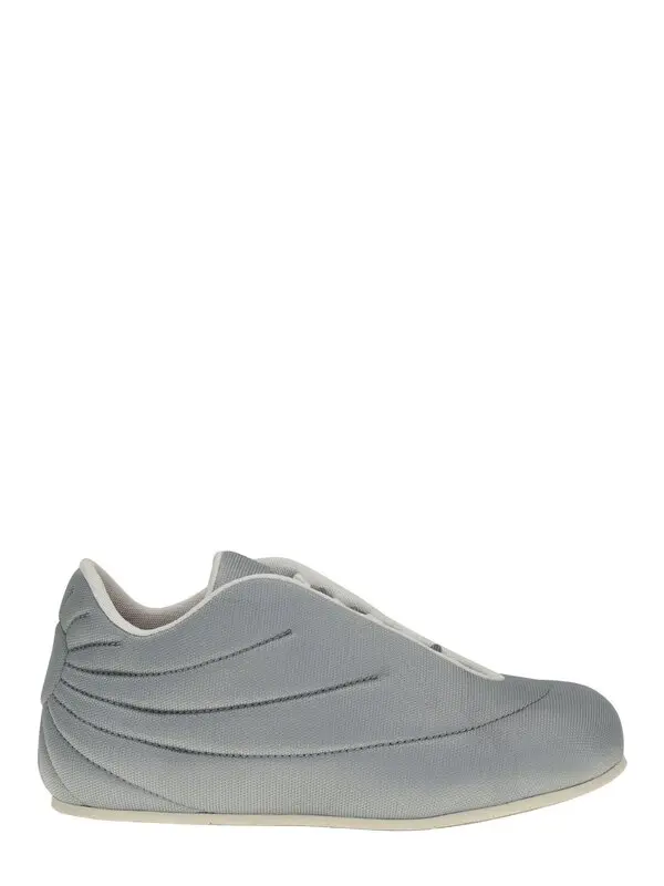 PDF CHANNEL Nuvola Fabric Sneakers - Grey