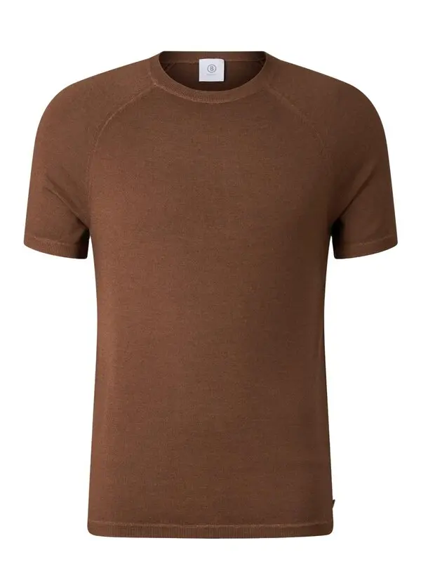 Bogner Osaka Merino Shirt - Brown