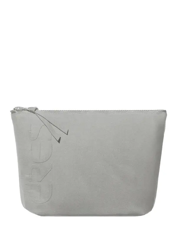 ERES Logo-embossed Pouch - Grey