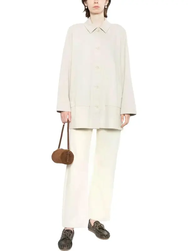 Senso Dorothy Ii Suede Bag - Brown