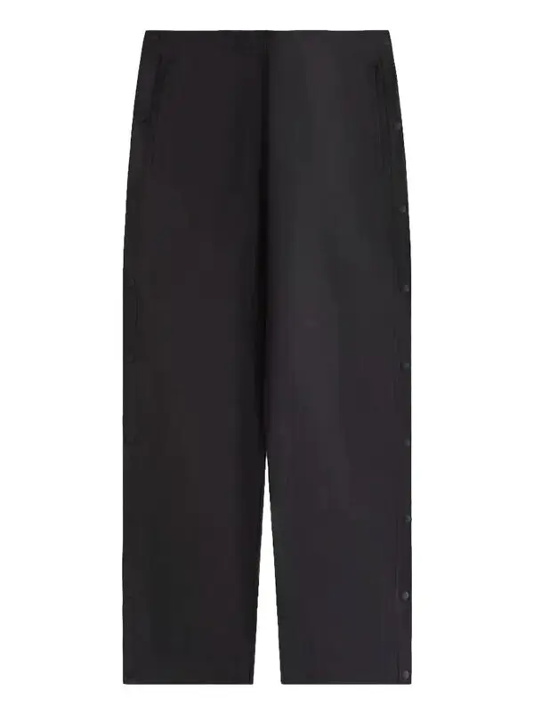Kith Tearaway Track Pants - Black