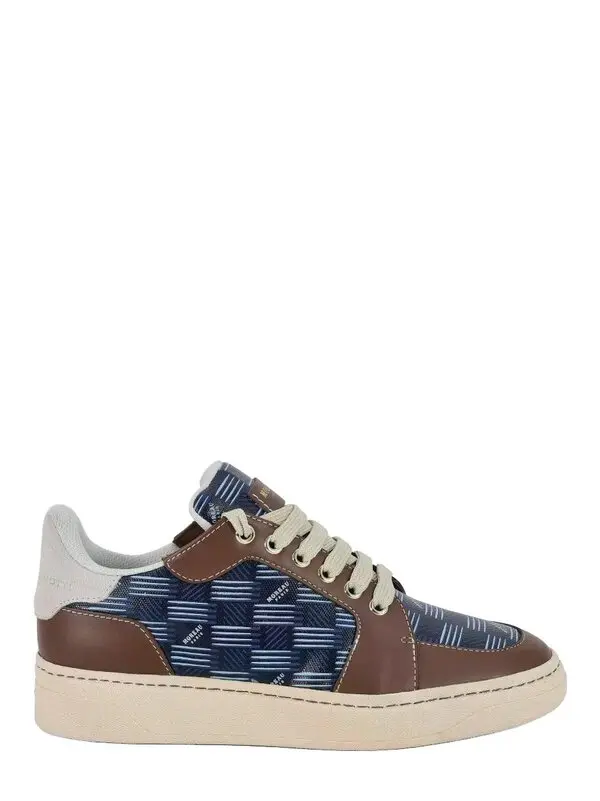 GIUSEPPE ZANOTTI Moreau Provence Sneakers - Blue