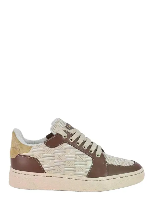 GIUSEPPE ZANOTTI Provence Sneakers - Neutrals