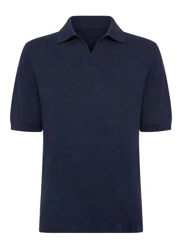 LARDINI Short-sleeve T-shirt - Blue