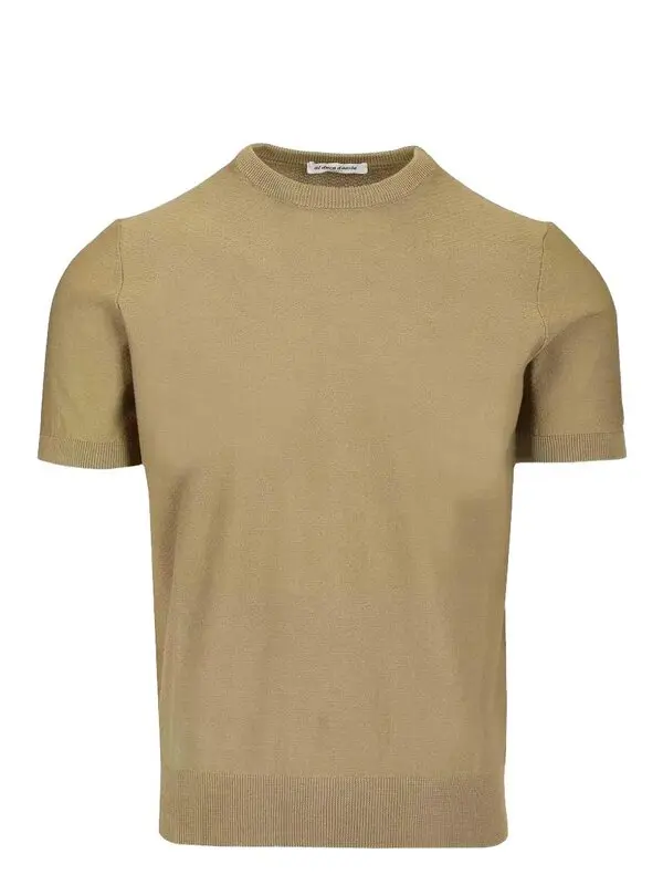 AL DUCA D’AOSTA 1902 Cotton T-shirt - Green