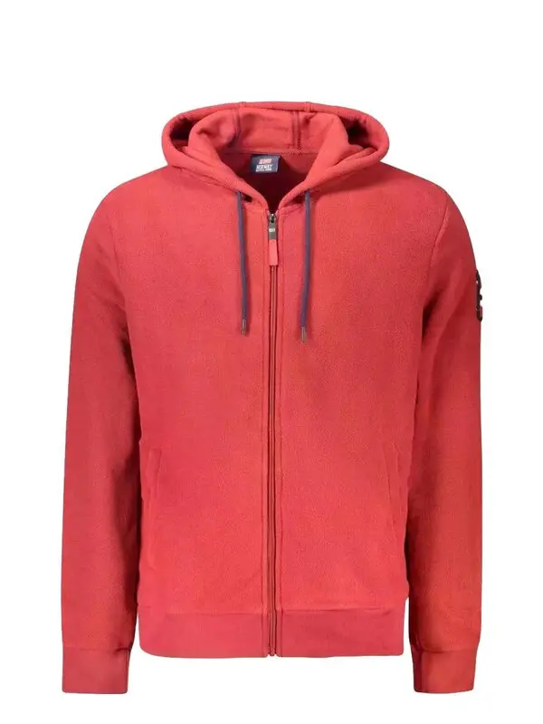 NORWAY 1963 Hoodie - Red