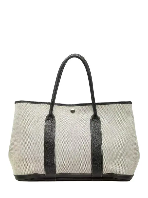 Hermès Garden Party 36 Tote Bag - Black