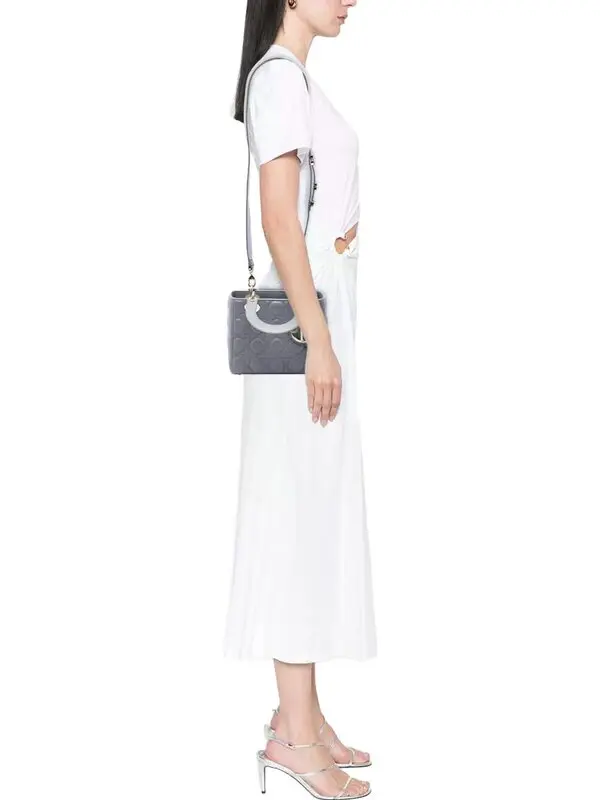 Dior Lady Satchel - Grey