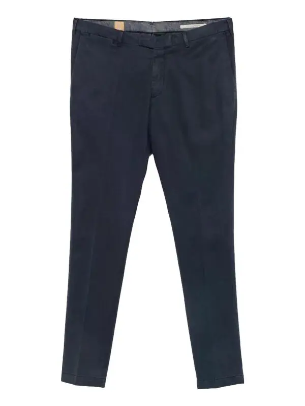 Alpha Industries Positano Tailored Trousers - Blue