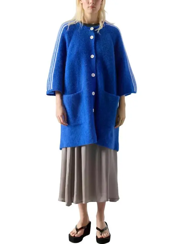 American Vintage Vitow Cardigan-coat - Blue