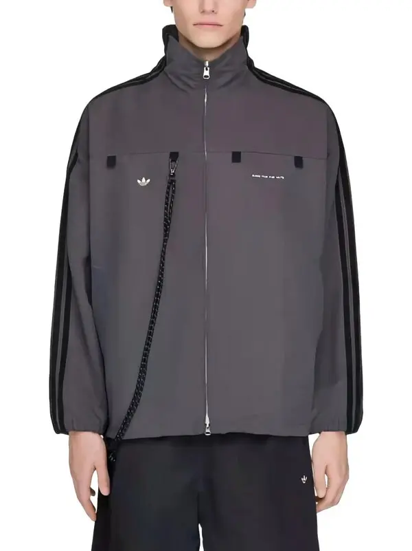 Adidas Song For The Mute 007 Track Jacket - Grey