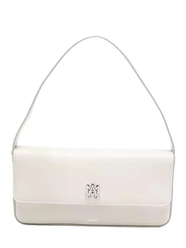 Amiri Ma Millie Leather Shoulder Bag - Neutrals