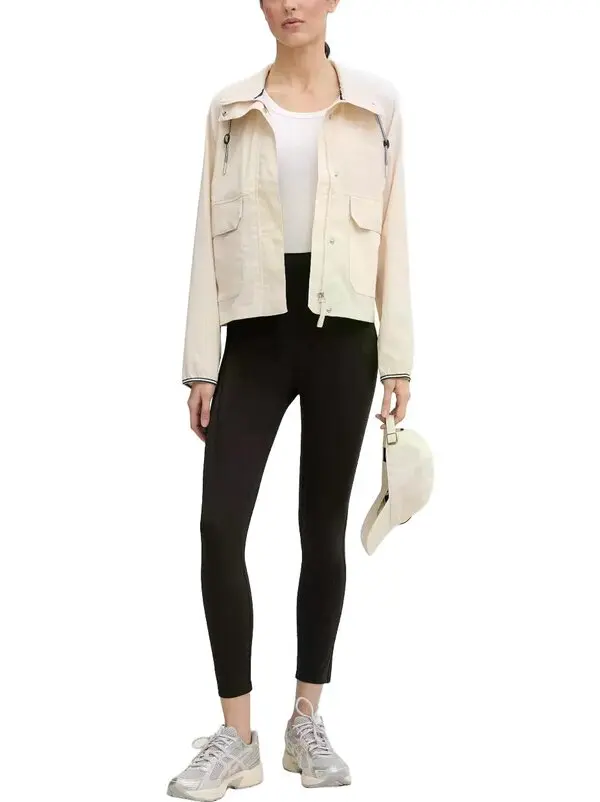 Helly Hansen Drawstring Flap-pocket Jacket - Neutrals