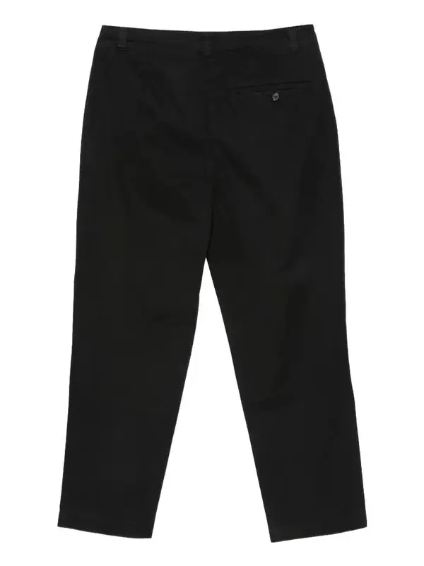 Marc O'polo Belt-loop Trousers - Black