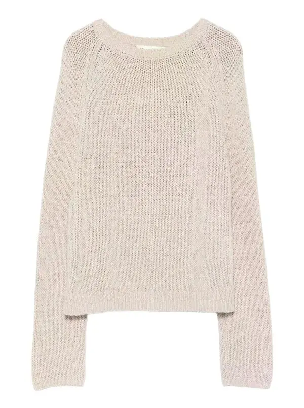 Marc O'polo Raglan Sleeve Sweater - Neutrals