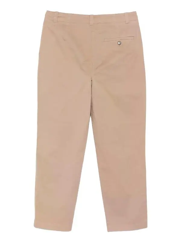 Marc O'polo Tailored Trousers - Neutrals