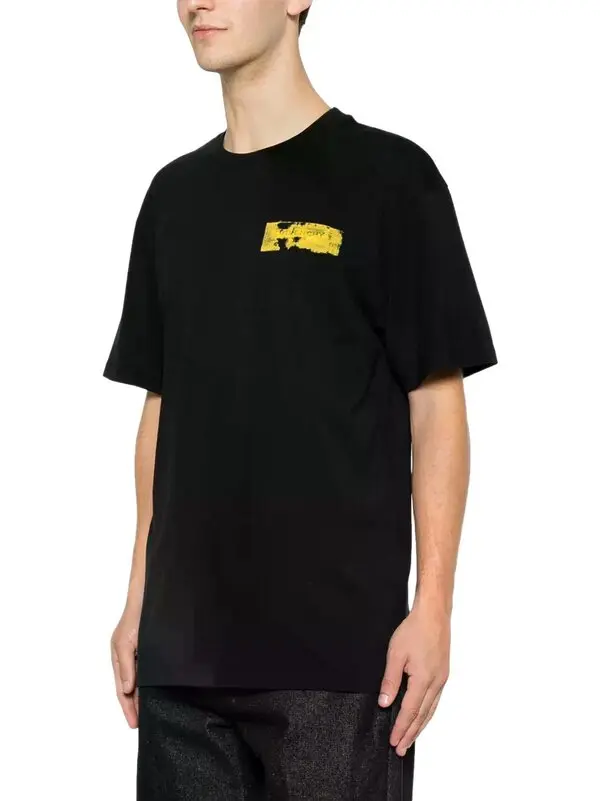 Givenchy Logo-print T-shirt - Black