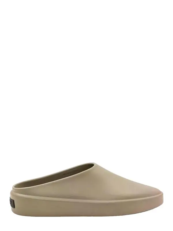 Fear Of God California Flat Mules - Neutrals