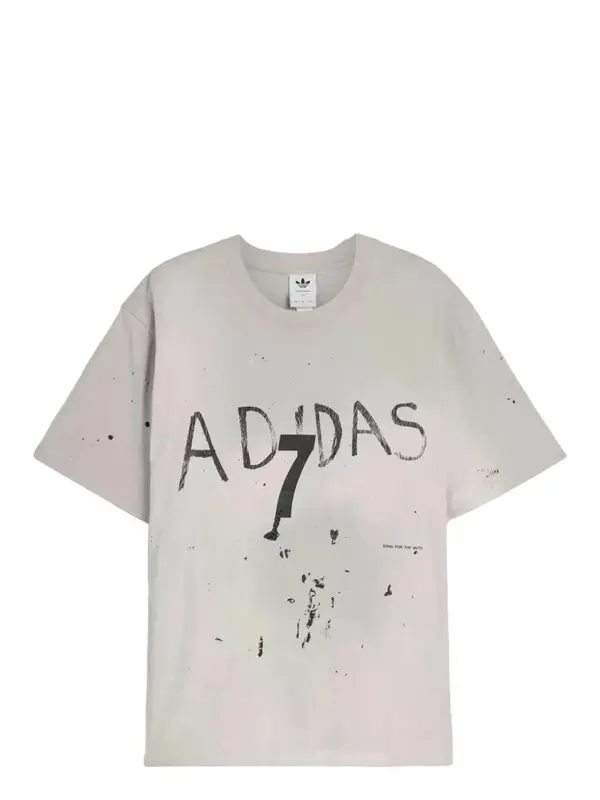 Adidas Song For The Mute 007 T-shirt - Grey