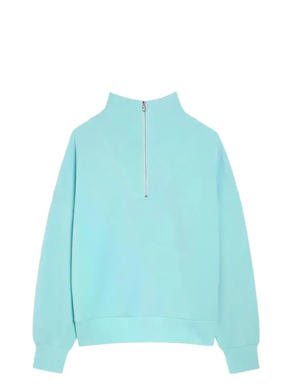 Varley Half-zip Sweatshirt - Blue