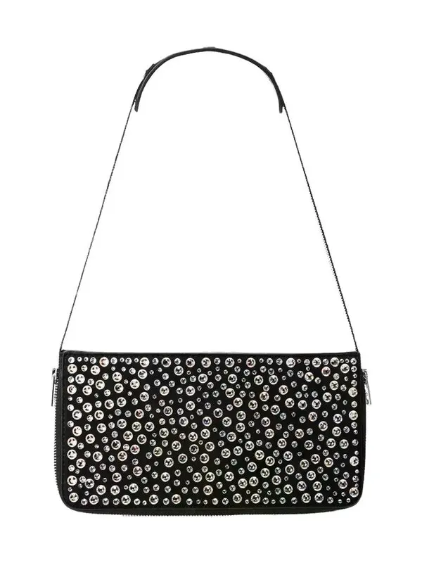 Alexander Wang Siren Shoulder Bag - Black