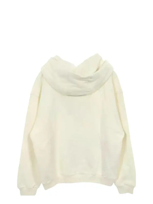 Gucci Interlocking G-logo Hoodie - Neutrals