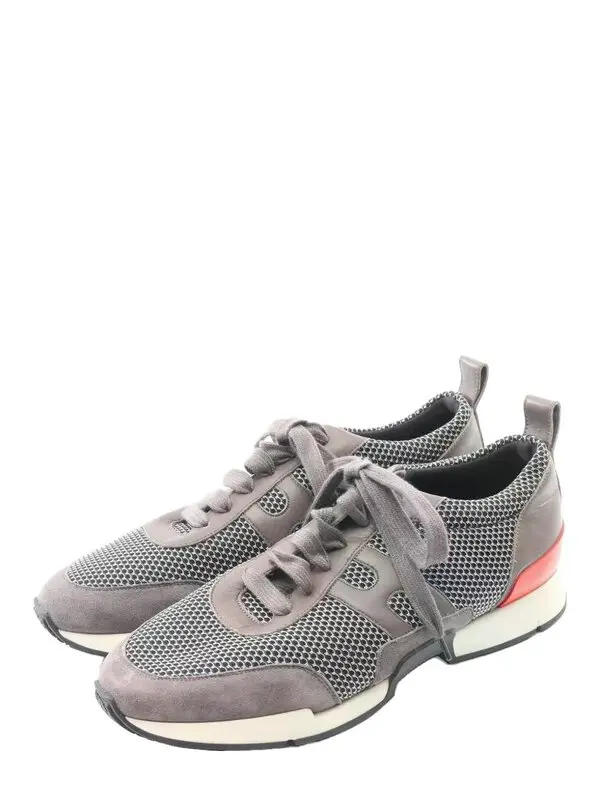 Hermès Low-top Sneakers - Grey