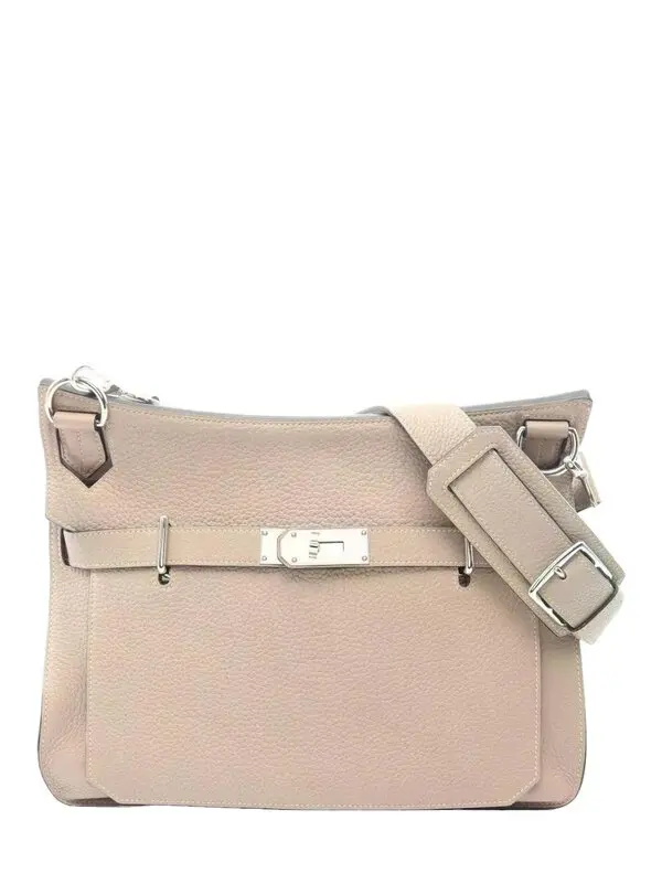 Hermès Gypsiere 34 Shoulder Bag - Neutrals