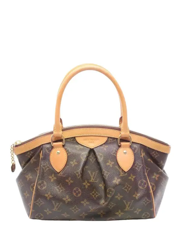 LOUIS VUITTON Tivoli Pm Handbag - Brown